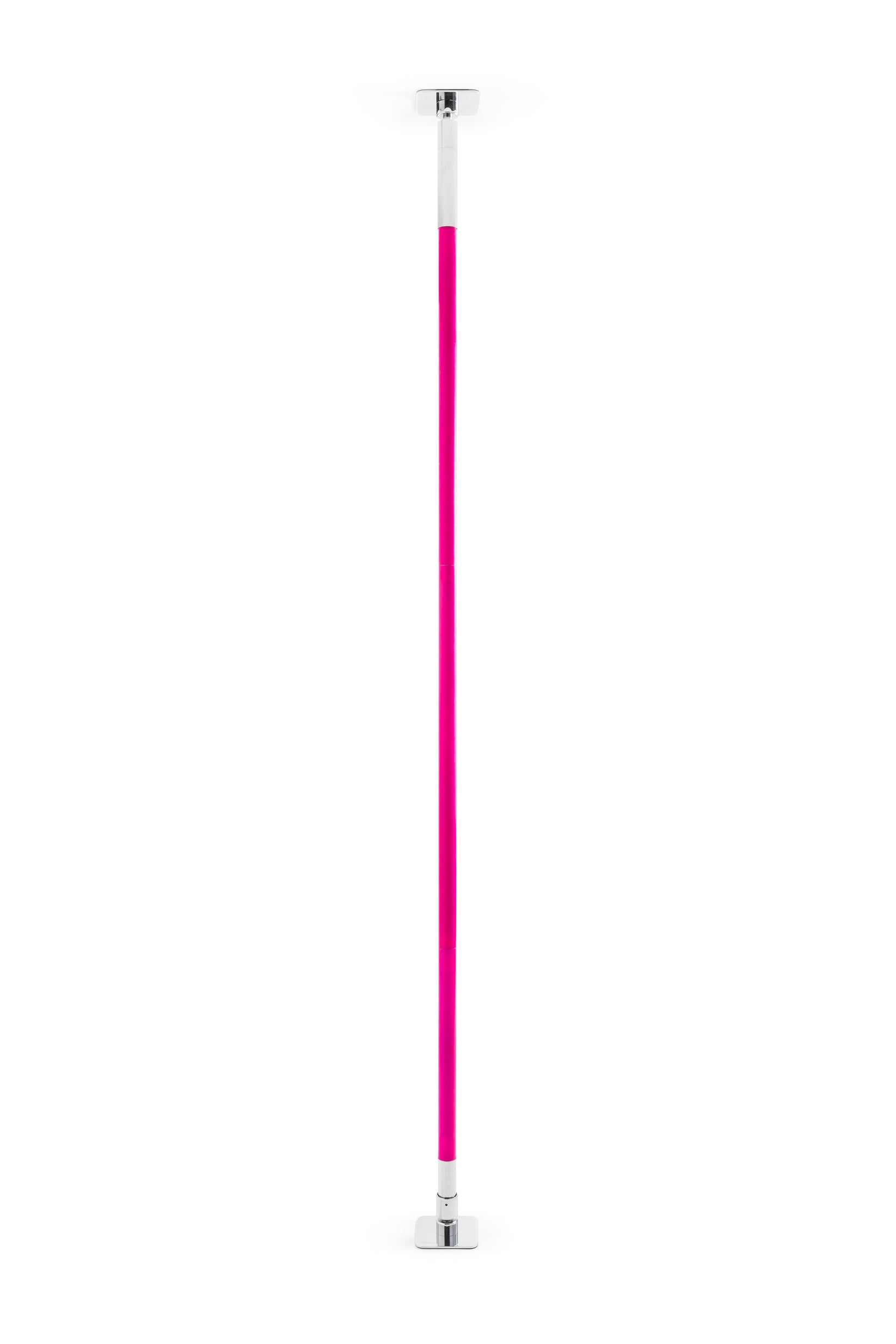 Fit 2 Flaunt Pink Silicone Portable Dance Pole Kit – Fit2FlauntStore