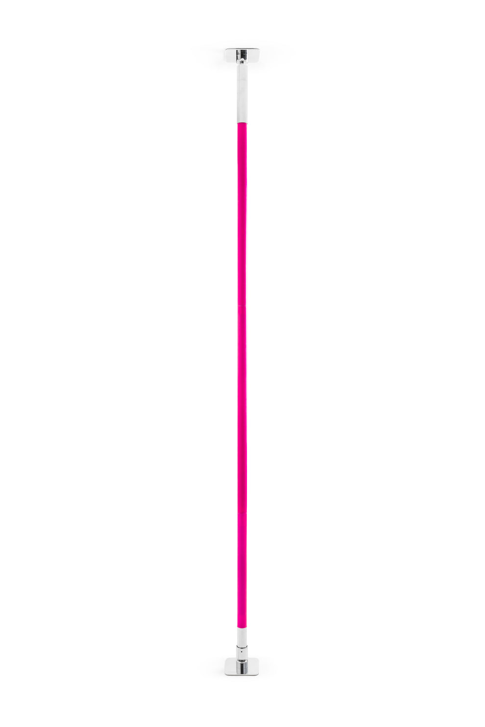 Fit 2 Flaunt Pink Silicone Portable Dance Pole Kit – Fit2FlauntStore